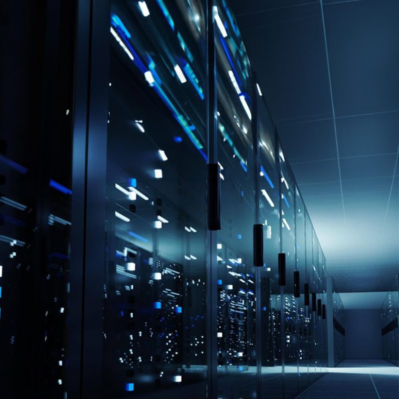 Hvad er et colocation datacenter - Cibicom A/S